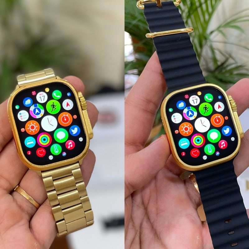 HK10 Pro Max Ultra Smart Watch - Uptown Tech